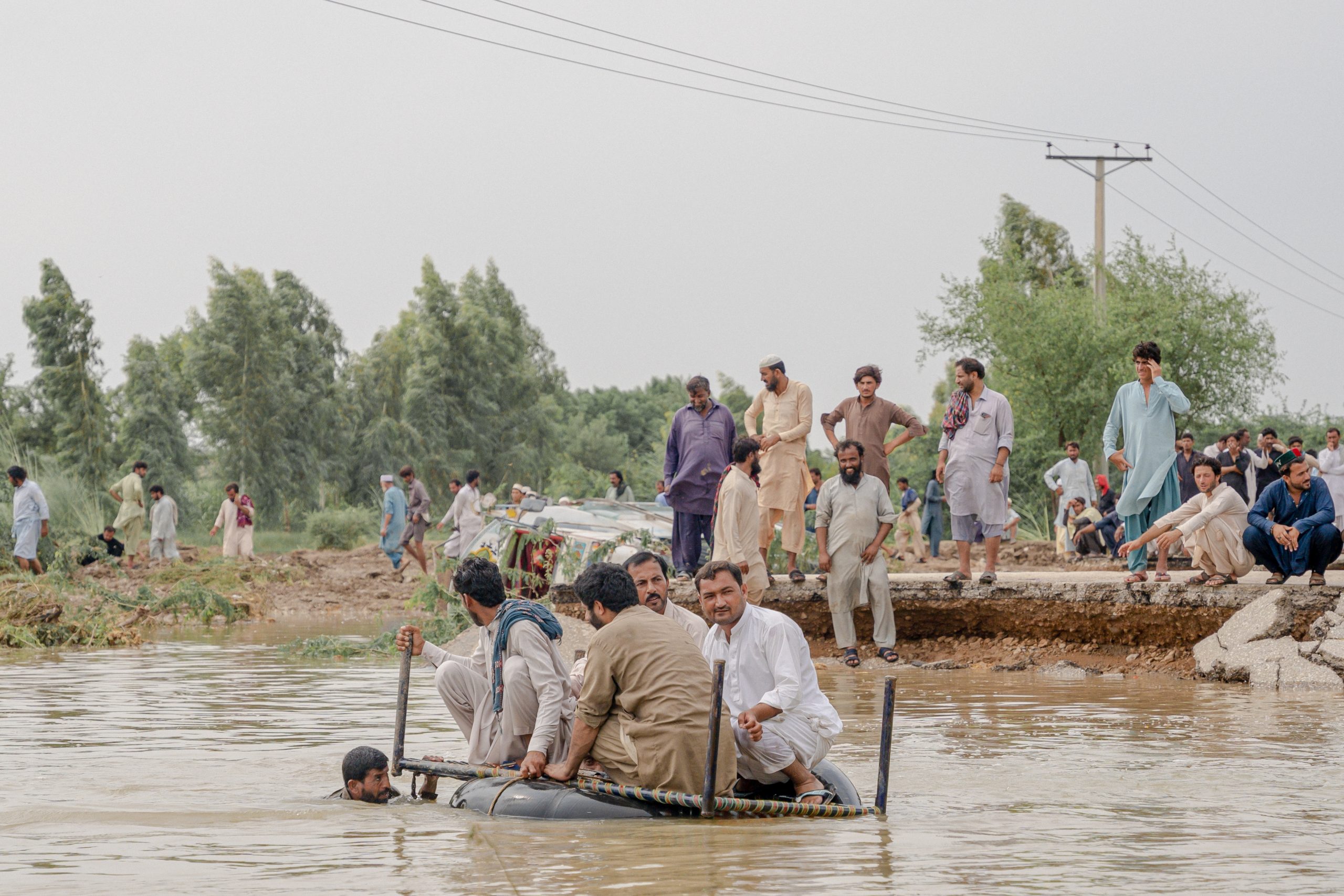 Donate to Pakistan Emergency Appeal | Islamic Relief Canada