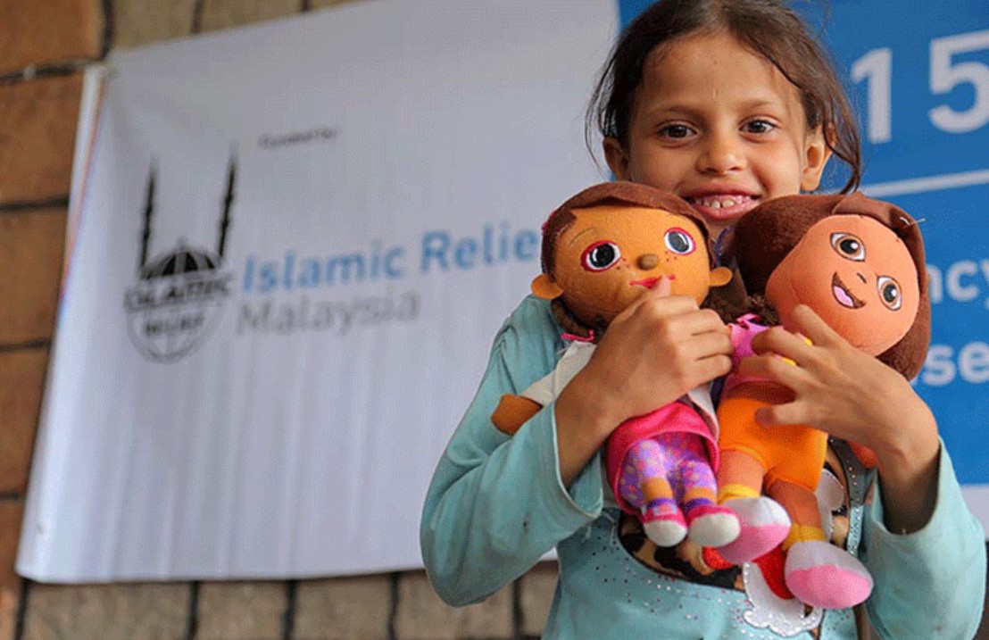 Our History - Islamic Faith in Action | Islamic Relief Canada