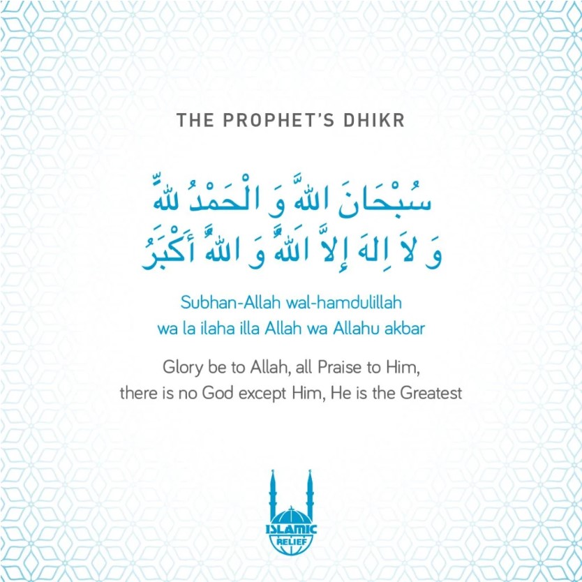 Duas & Supplications | Islamic Relief Canada