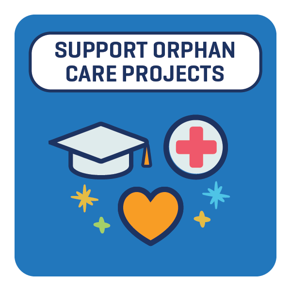 Orphan Charity - Help Orphans Today | Islamic Relief Canada