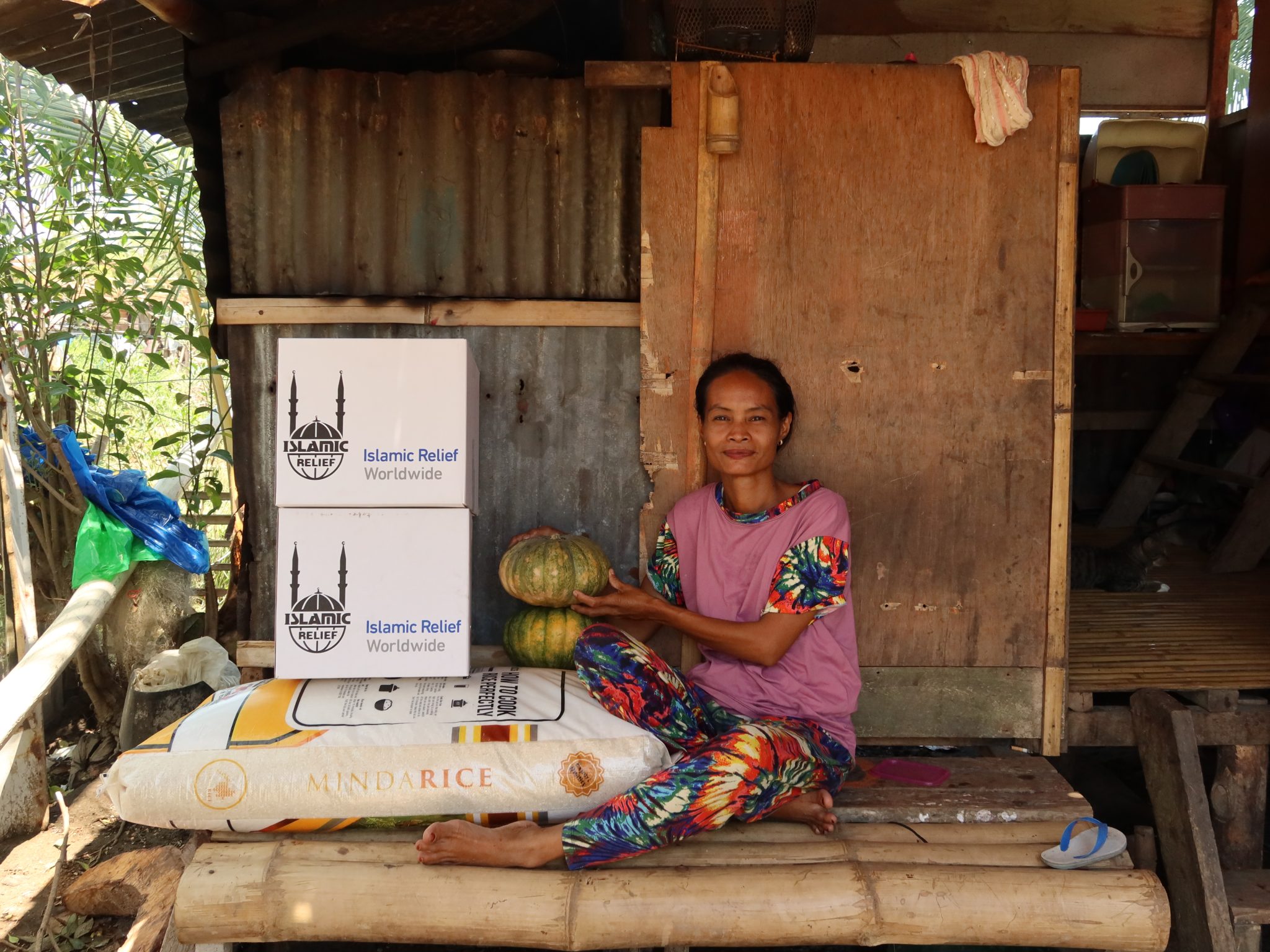 Food Programs | Our Work | Islamic Relief Canada