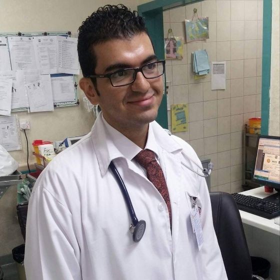 In Honour of Dr. Hammam Alloh: Scholarships for Palestinian Doctors