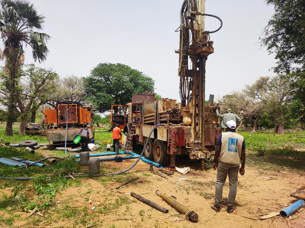 Sadaqah Jariyah - Donate Water Wells | Islamic Relief Canada