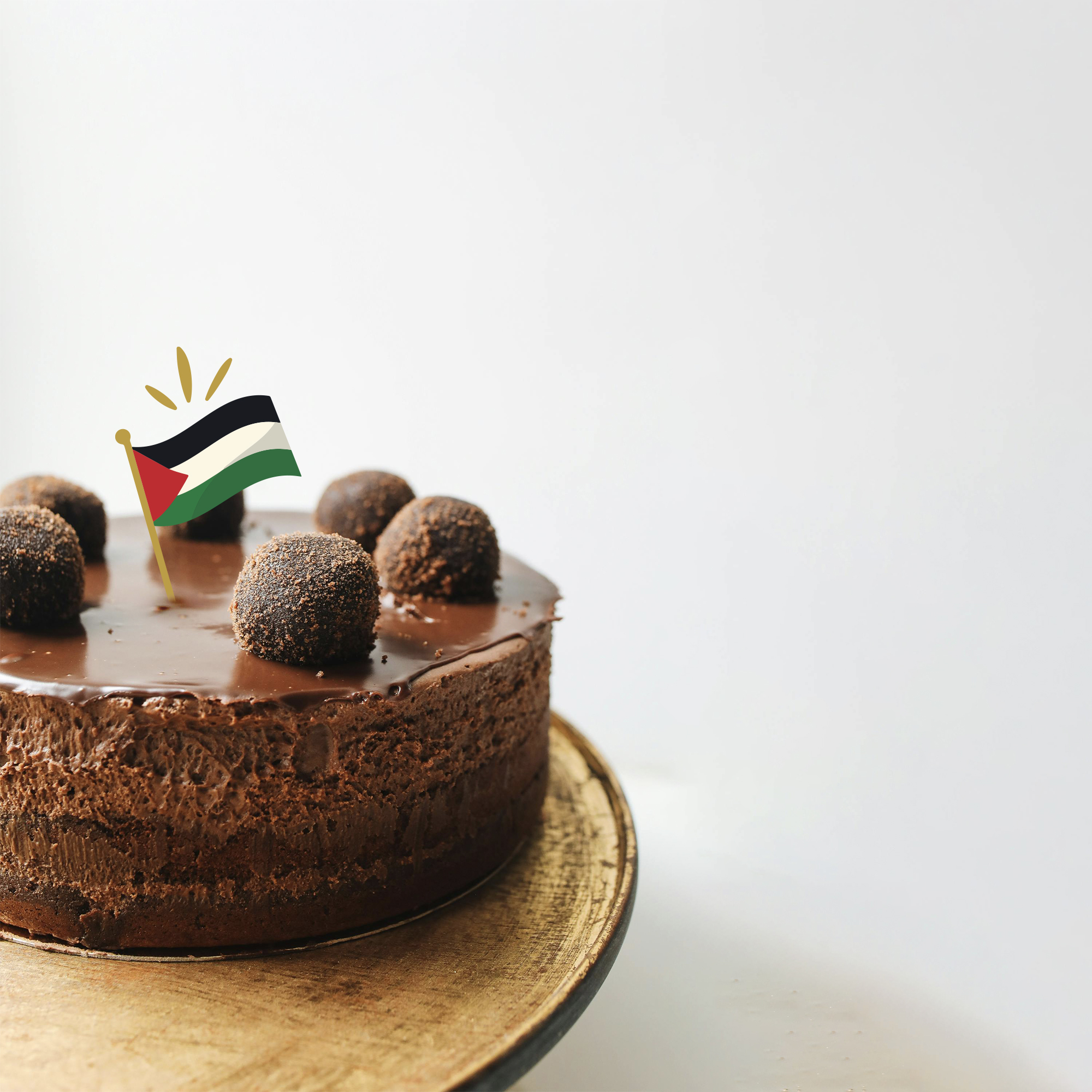 Cakes For Palestine | Islamic Relief Canada