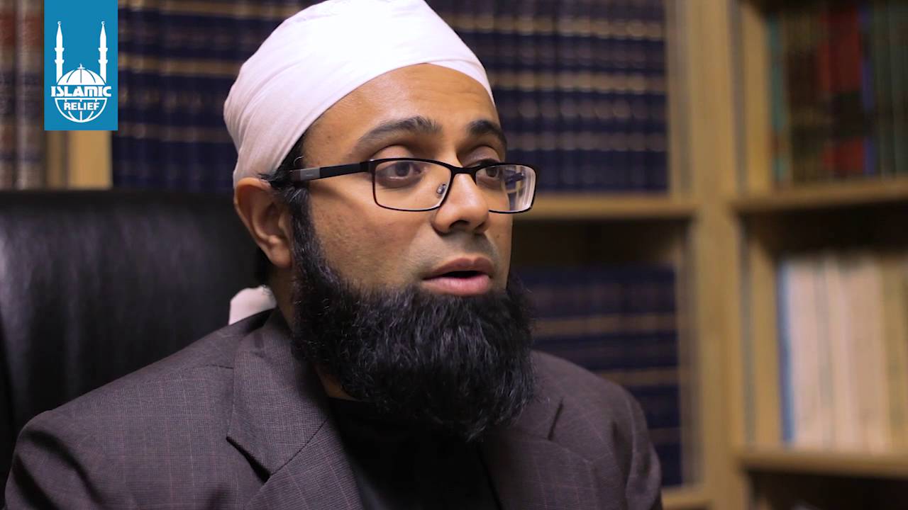 Our Scholars | Islamic Relief Canada