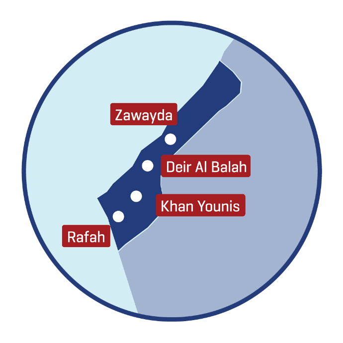 Gaza Update 2025 | Islamic Relief Canada