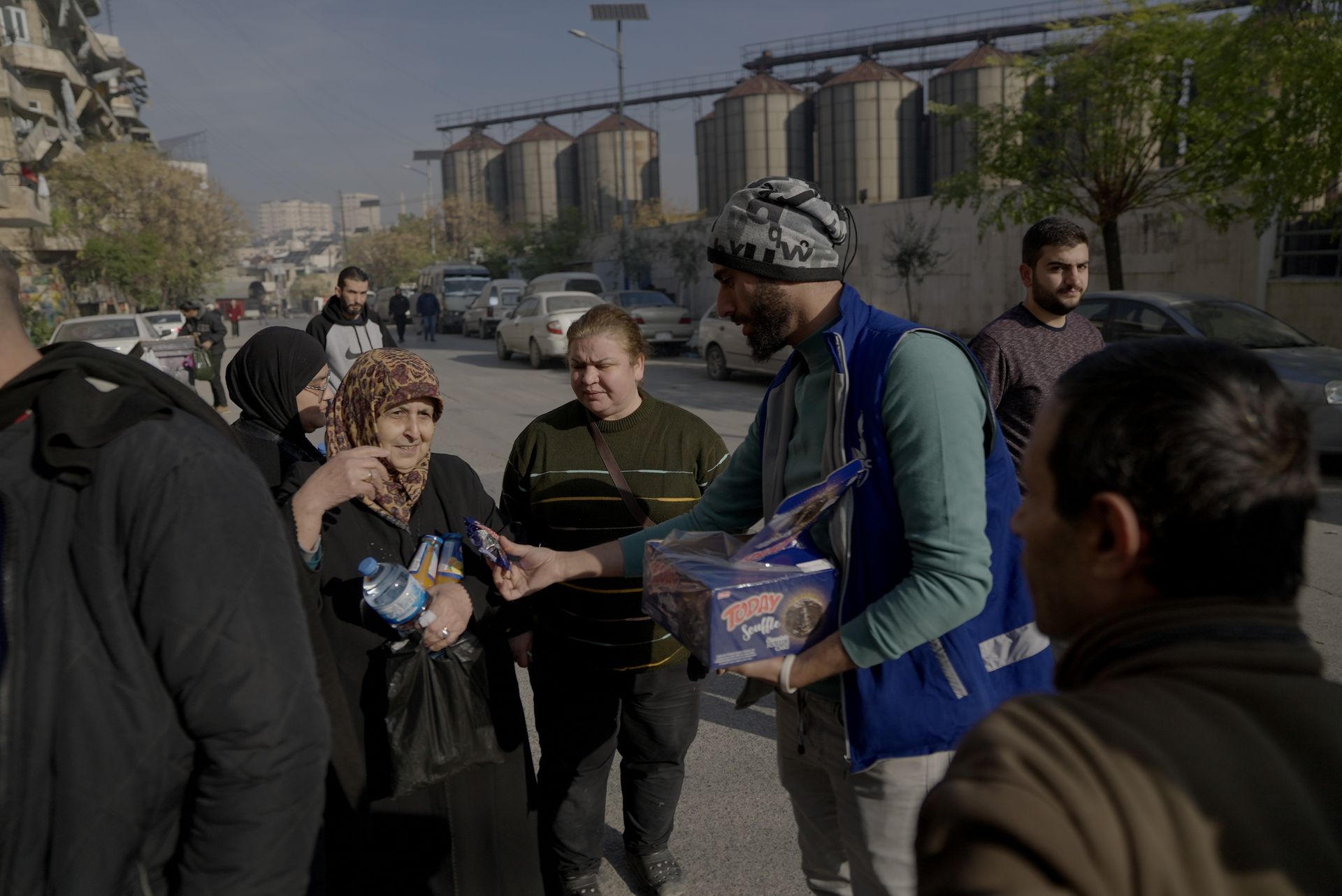 Syria Charity - Donate to Syria | Islamic Relief Canada