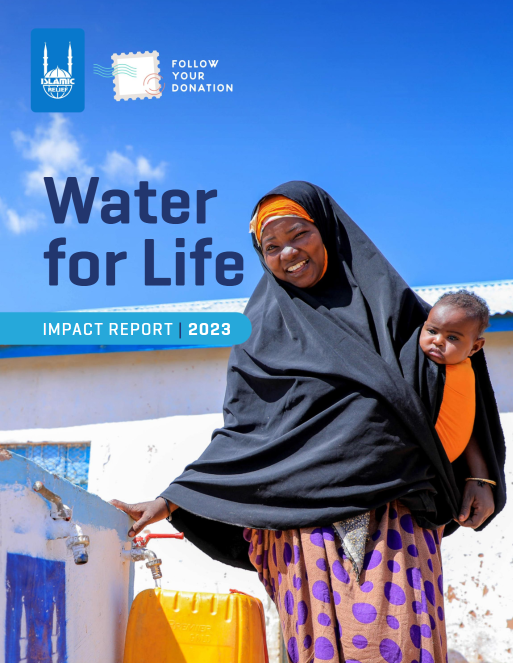 Water Charity - Donate Water Wells | Islamic Relief Canada