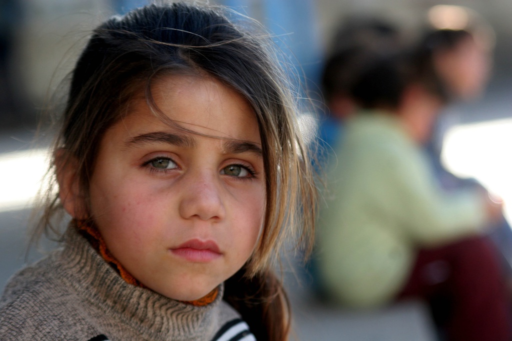 Orphan Sponsorship in Gaza (Monthly) | Islamic Relief Canada