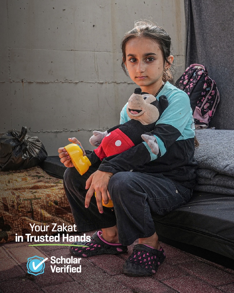 Orphan Sponsorship in Crisis Zones | Islamic Relief Canada