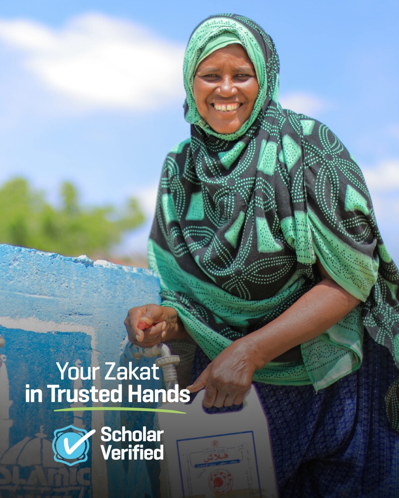 Sustainable Zakat Projects | Islamic Relief Canada
