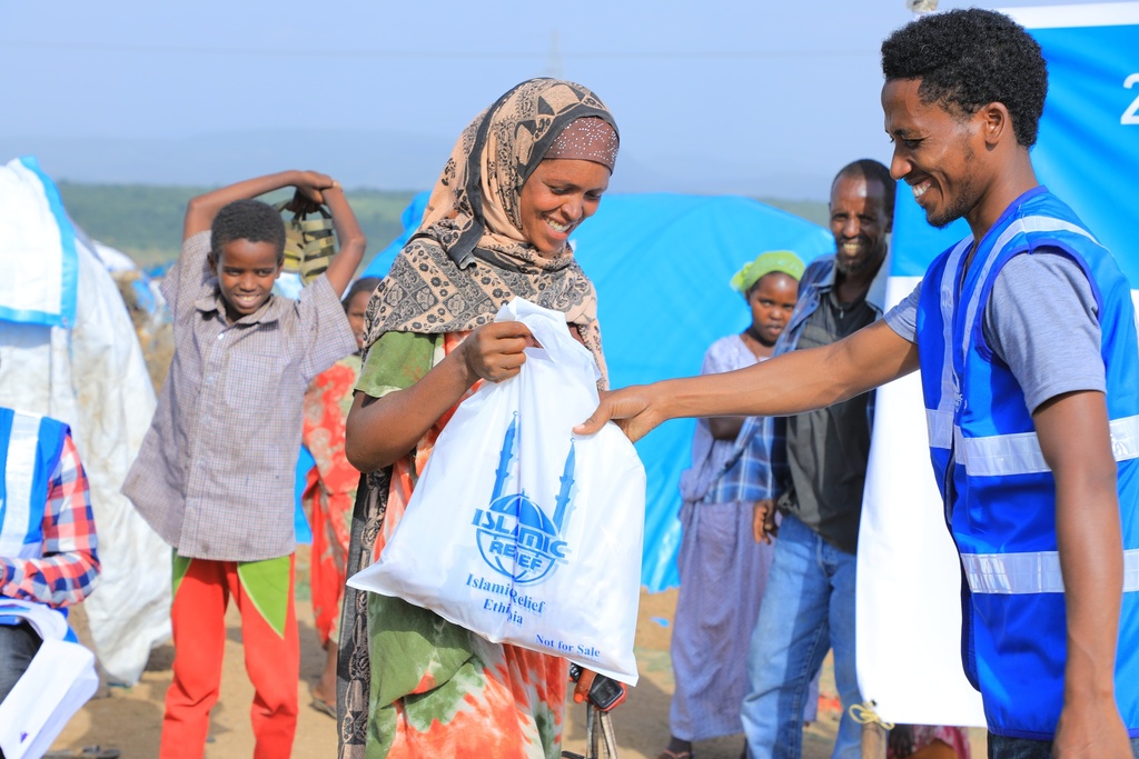 Power the Relief: Islamic Relief Admin Fund | Islamic Relief Canada