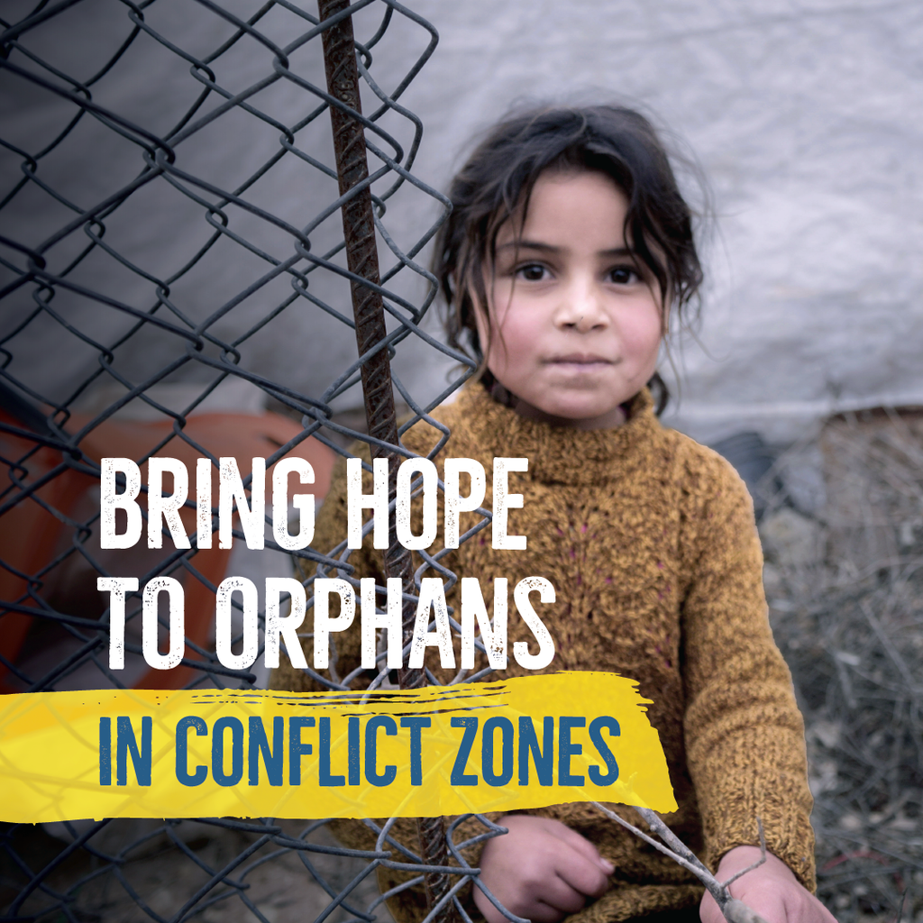 Protect an Orphan in Need (Monthly Donation) | Islamic Relief Canada